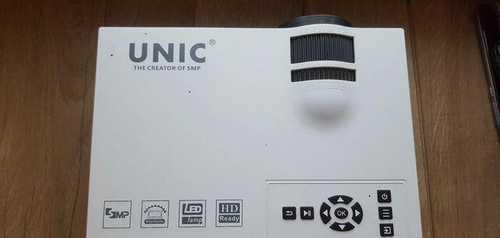 Светодиодный мини проектор Uni-Link unic UC40