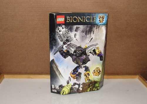 Лего Бионикл Lego Bionicle Онуа - Повелитель Земли