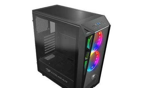 Корпус Cougar Turret RGB Black