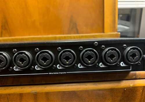 Звуковая карта M-Audio ProFIre 2626