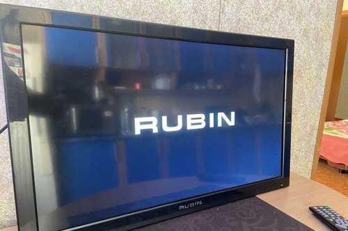 LED-телевизор Rubin RB-28D8, 28" (71 см)