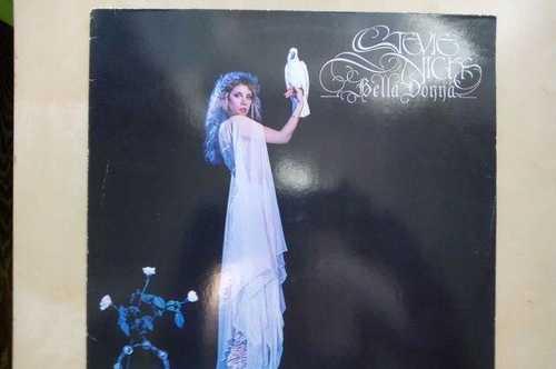 Stevie Nicks Bella Donna 1981 - ex (fleetwood mac)