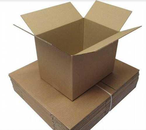 Коробки картонные и упаковка для переезда