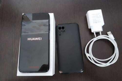 Huawei P40 lite. В идеальном состоянии