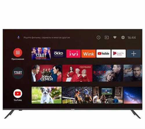 Телевизор Haier 43 Smart TV MX