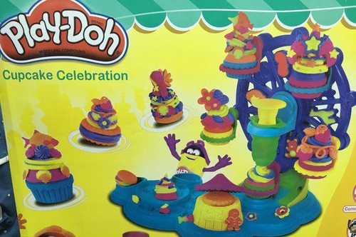 Игровой набор - Play Doh
