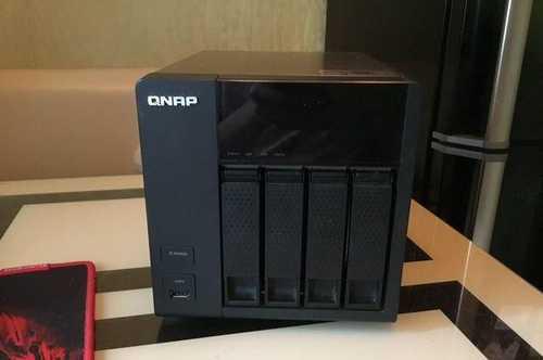 Qnap ts-412