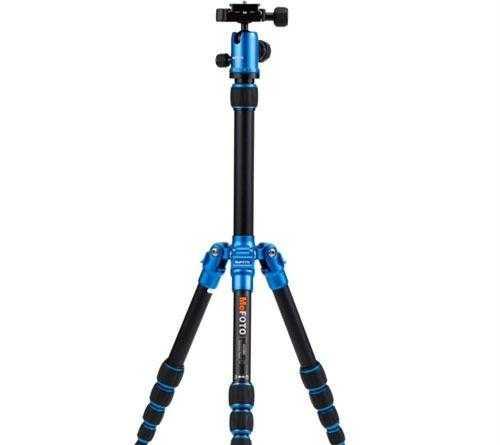 Штатив алюминиевый benro A0350Q0 Blue MeFoto