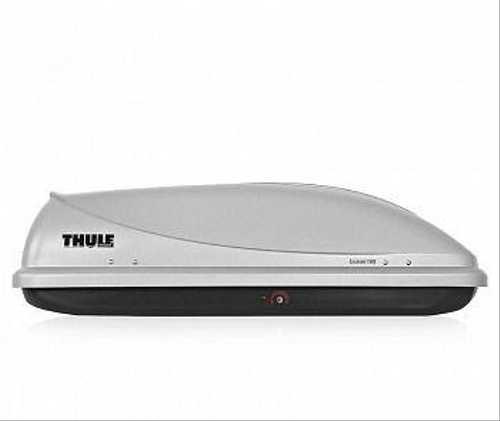 Бокс Thule Ocean 100 серый 360л