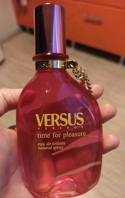 Туалетная вода Versace Versus Time for Pleasure