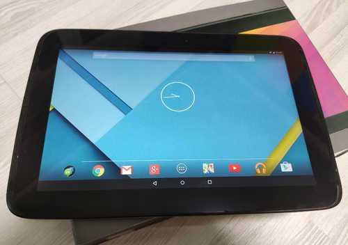 Планшет SAMSUNG Google Nexus 10