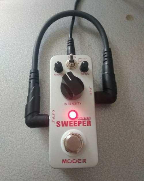 Mooer Bass Sweeper