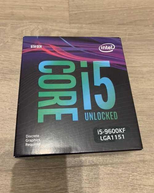 I5 9600 kf