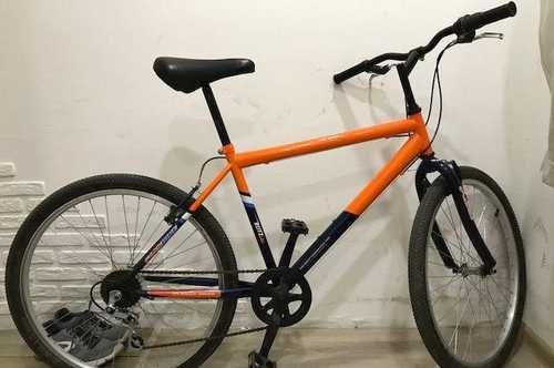 Продам велосипе foxx classic bike