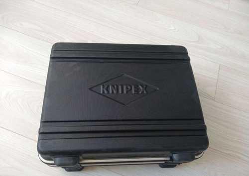 Чемодан электрика Knipex | Festima.Ru - Мониторинг объявлений