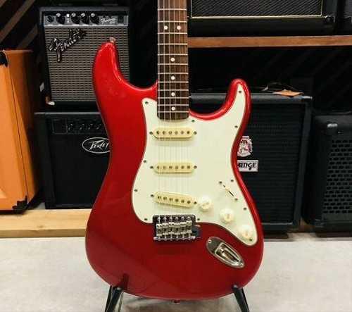 Электрогитара Fender Squier Classic Vibe Stratocas
