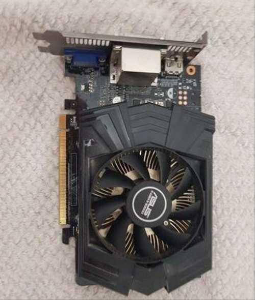 Видеокарта gtx750 ti