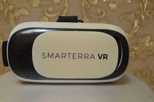 Очки виртуальной реальности для смартфона Smarterr