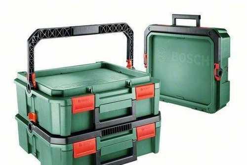 Кейс для инструмента Bosch SystemBox, размер S