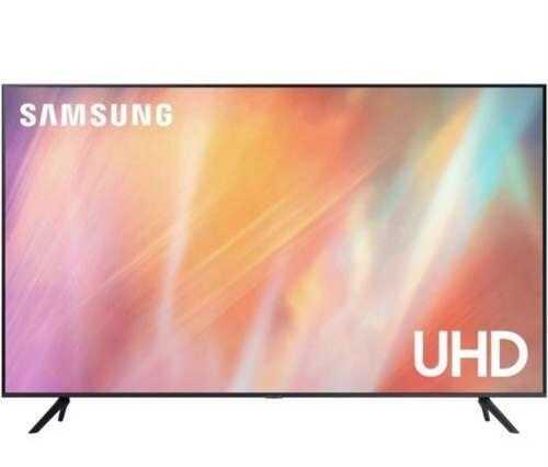 Телевизор UE75AU7100 Samsung 2021