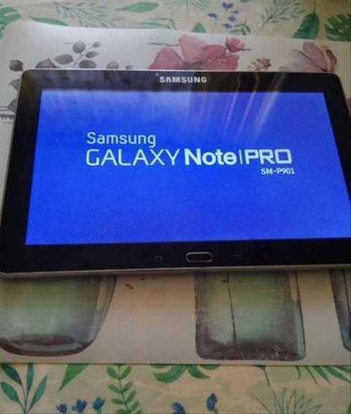 Samsung Galaxy Note p-901 в ремонт или запчасти