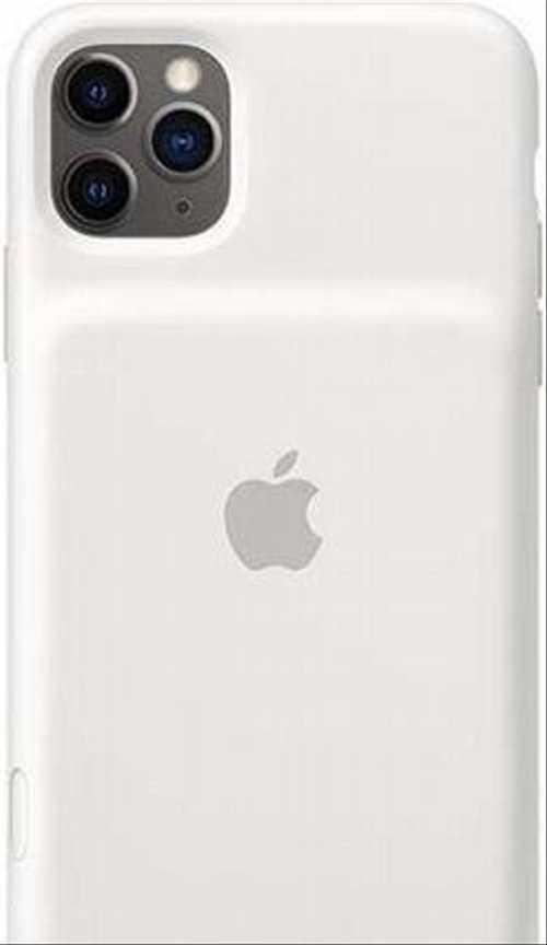 Apple Smart Battery Case для iPhone11 ProMax White