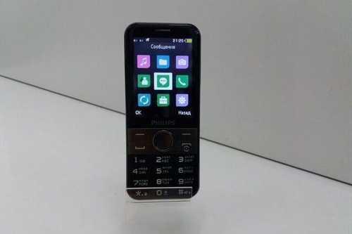 Мобильный телефон Philips Xenium E580