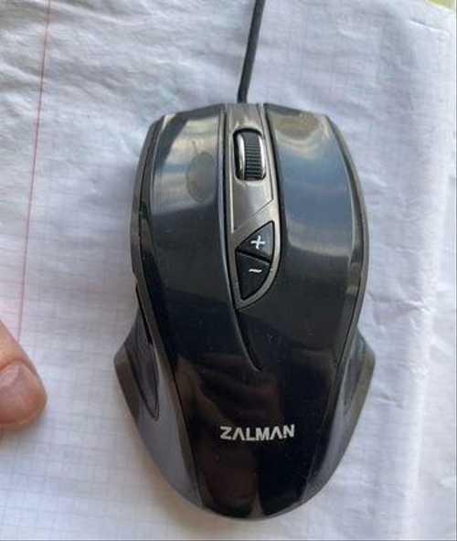 Игровая мышь ZalmaN ZM GM1