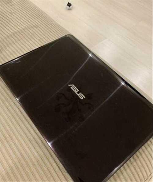 Ноутбук Asus X756U 17.3"