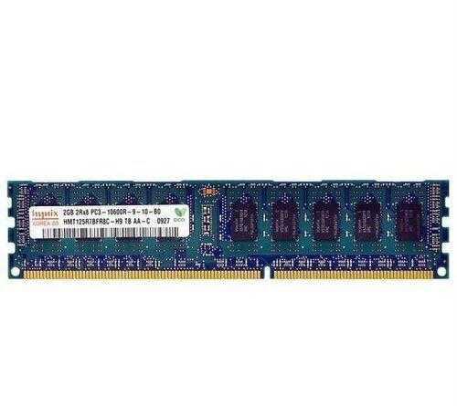 Память для сервера DDR3 2gb PC3