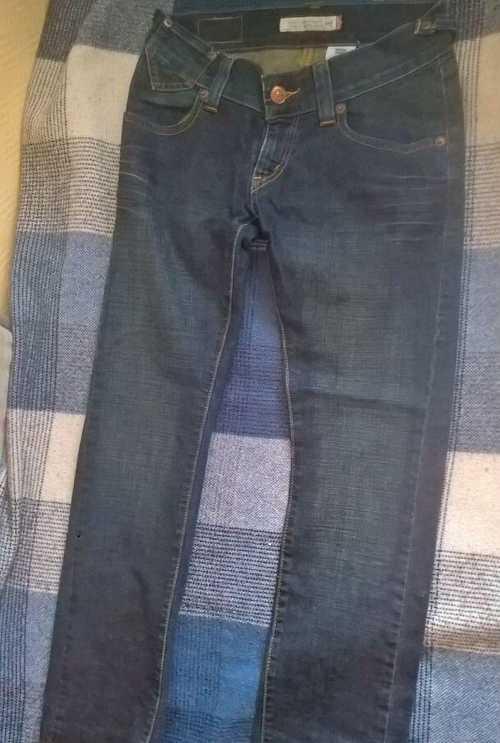 Джинсы levi's 504