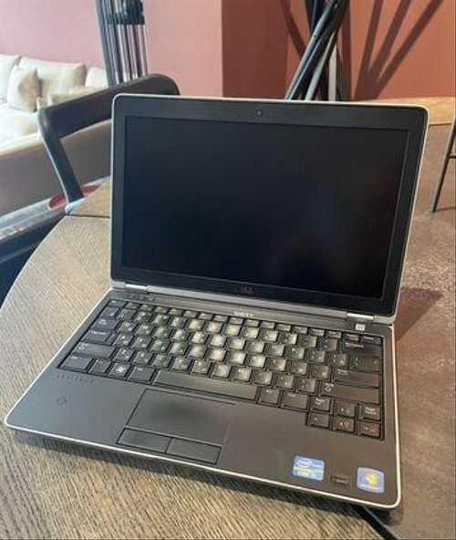 Ноутбук Dell latitude E6220 i5-2540М, 12,5 дюйма
