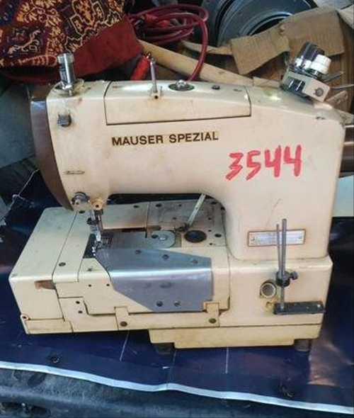 Швейная машина Mauser Spezial класс 14