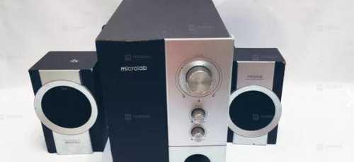 М16 Колонки microlab m520