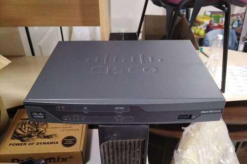Cisco 800 serie