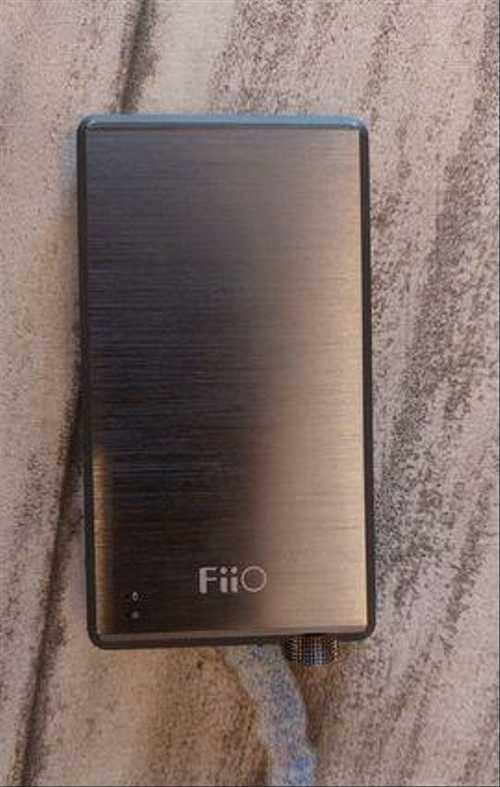 Fiio E12A Mont Blanc