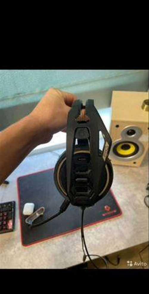 Plantronics rig 400