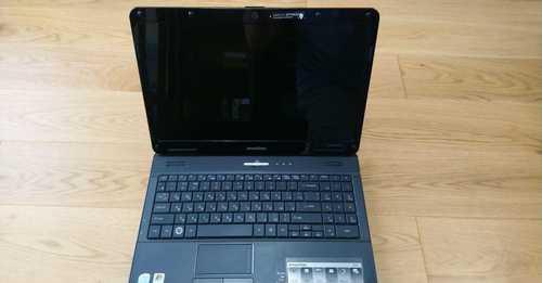 Ноутбук Acer eMachines e525