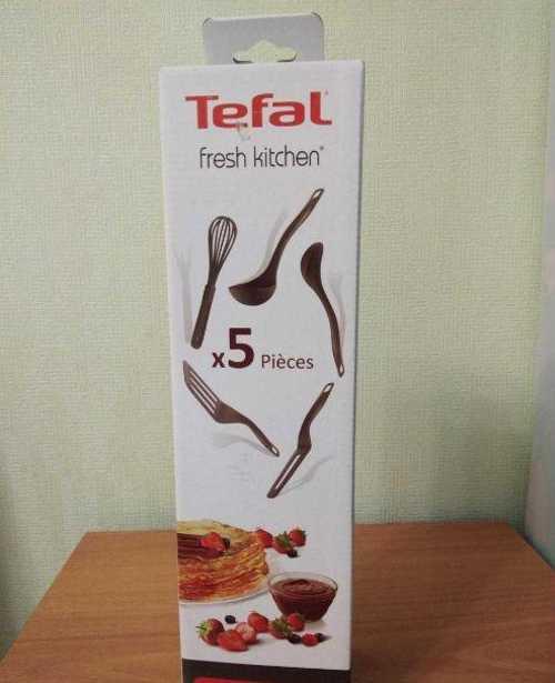 Набор Кухонных Инструментов Tefal "Масленица"