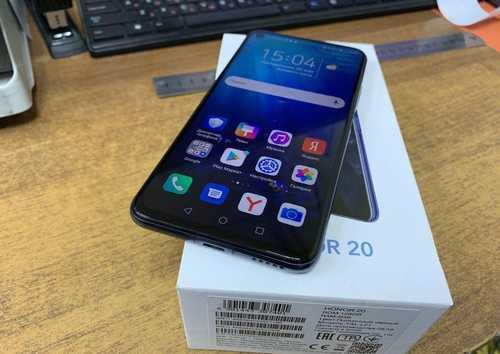 Honor 20 6/128Gb
