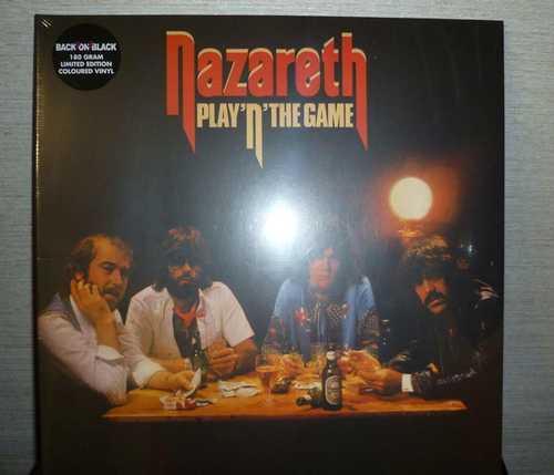 Nazareth Play'n' The Game 1976 (2013) LP