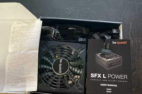 Be quiet sfx l power 600w