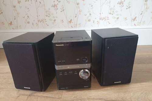 Музыкальный центр Panasonic SA PM42/USB/iPod/FM
