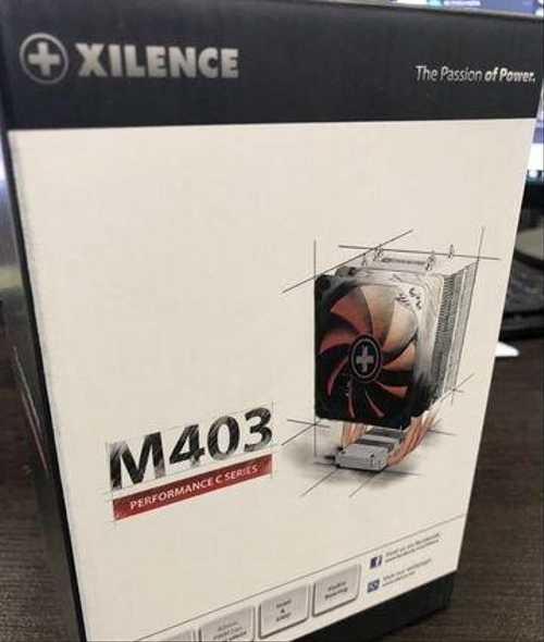 Кулер для процессора Xilence M403 (XC027)