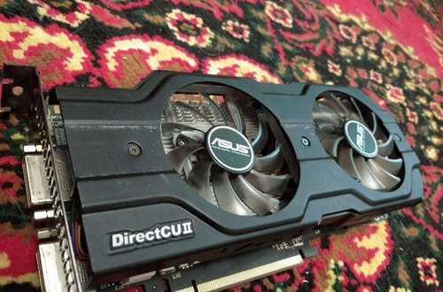 Asus GTX 560ti 1Gb