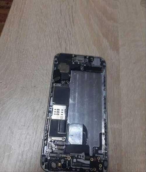 Плата iPhone 6 32