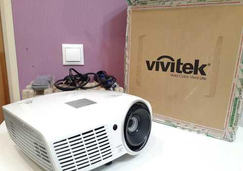 3D проектор Vivitek D862 DLP