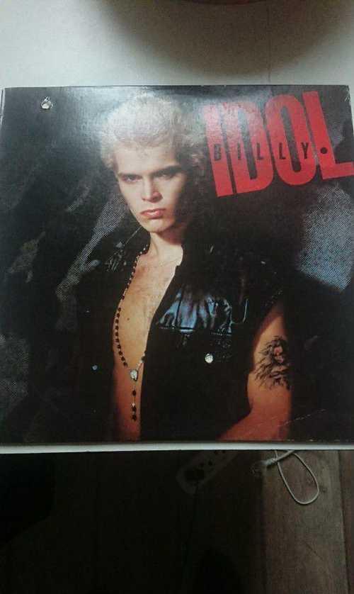 Пластинка винил Billy Idol