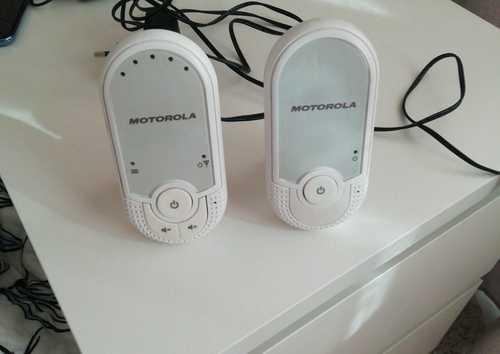 Радионяня Motorola mbp11