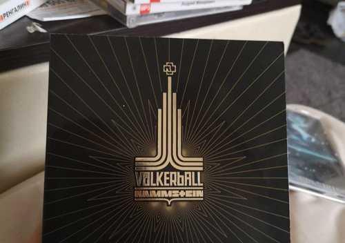 Rammstein - Volkerball (DVD)